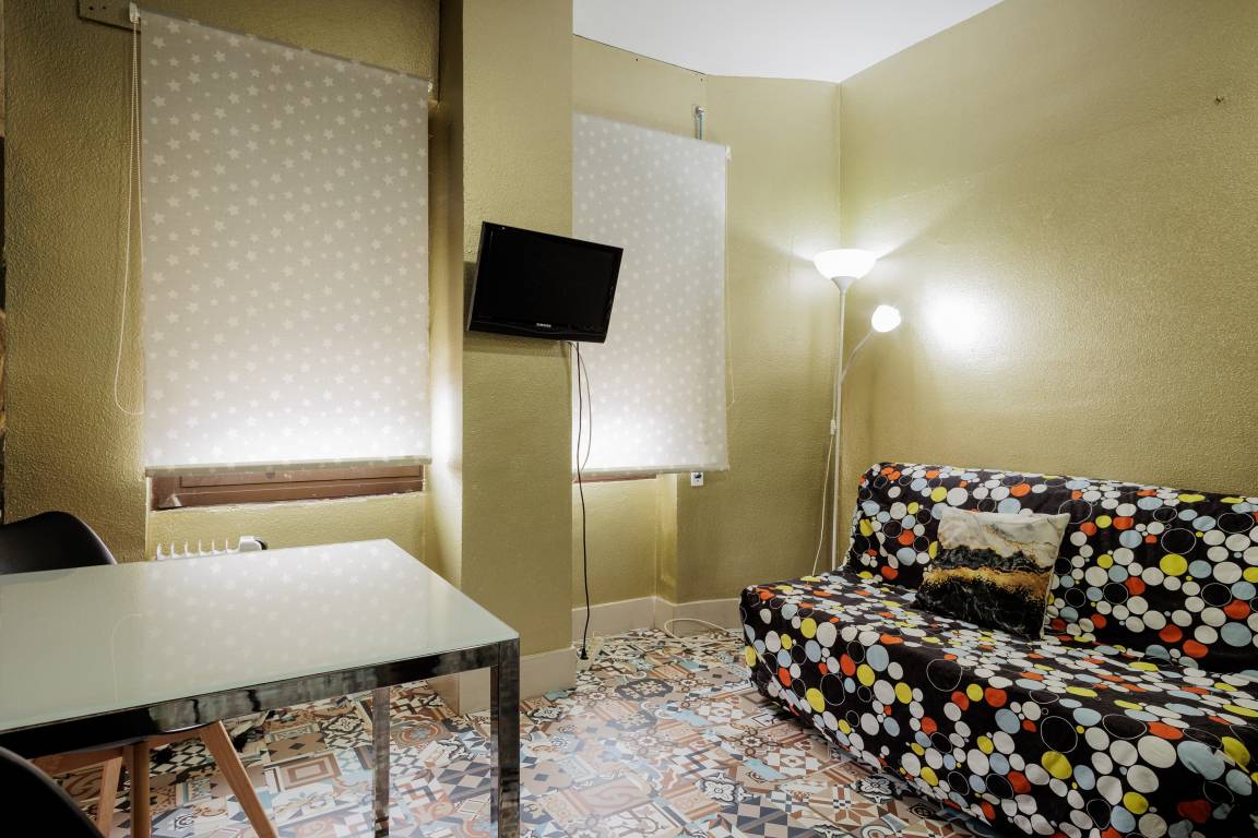 40 M² Apartment ∙ 1 Bedroom ∙ 4 Guests - Seville
