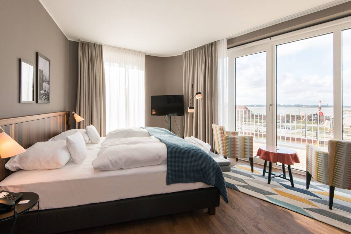 Private Room ∙ 2 Guests - Bremerhaven