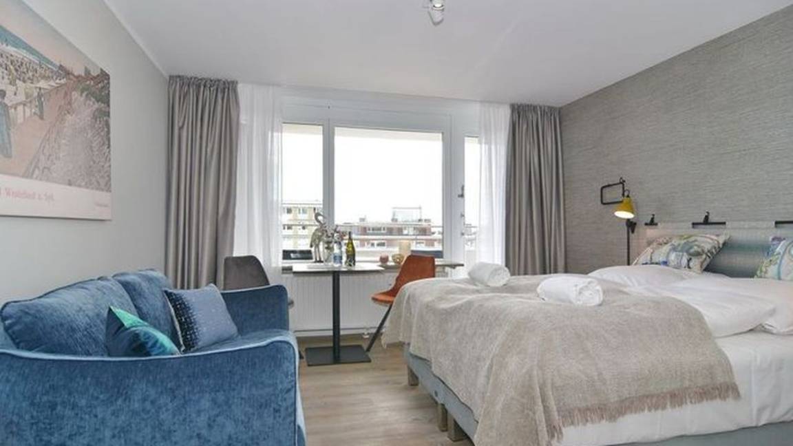 30 M² Ferienwohnung ∙ 2 Gäste - Sylt