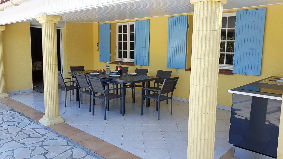 85 M² Villa ∙ 3 Habitaciones ∙ 8 Huéspedes - Argelès-sur-Mer