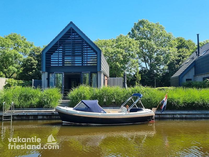 Ferienhaus ∙ 4 Schlafzimmer ∙ 8 Gäste - Friesland