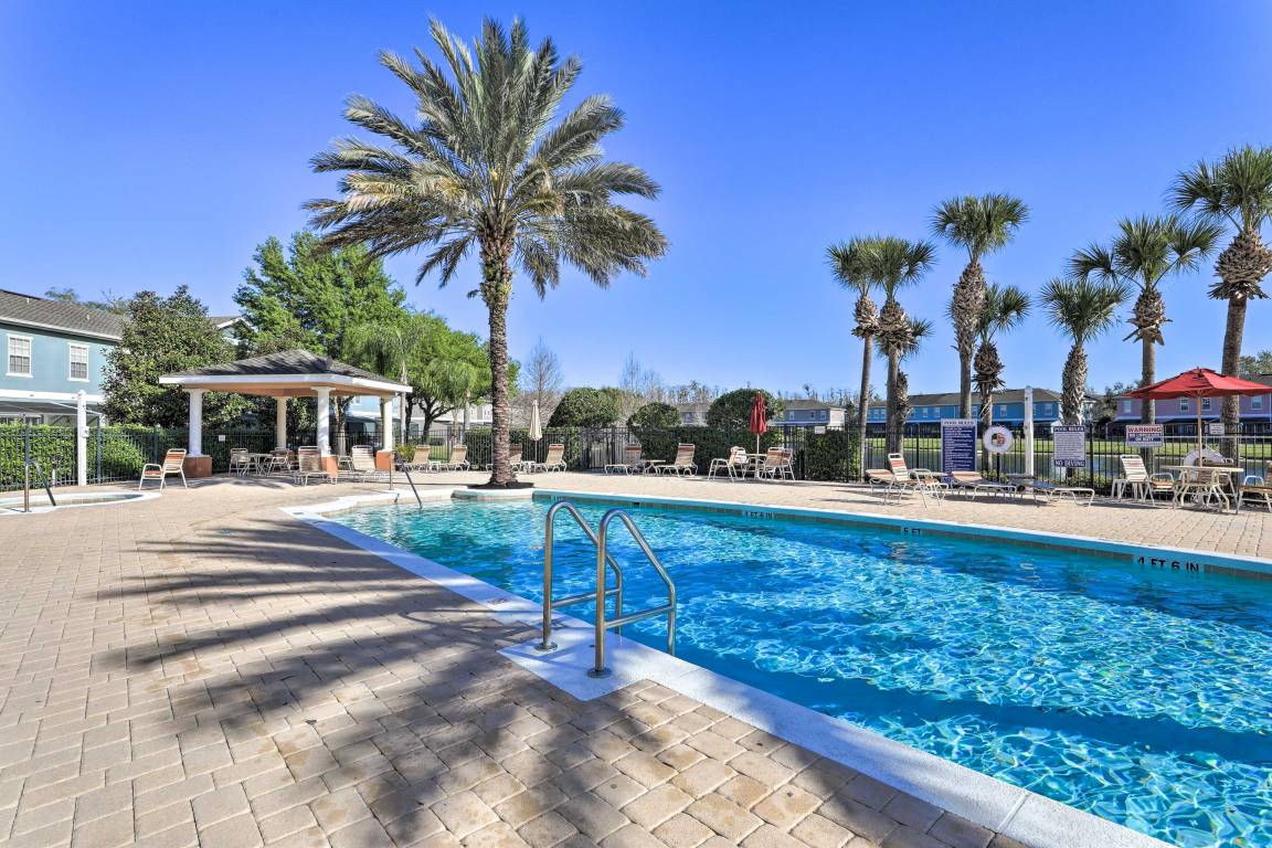 130 M² Apartment ∙ 4 Bedrooms ∙ 6 Guests - Kissimmee, FL