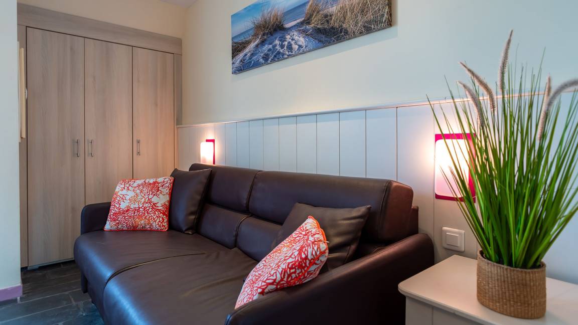 29 M² Appartement ∙ 1 Slaapkamer ∙ 4 Gasten - Bretagne