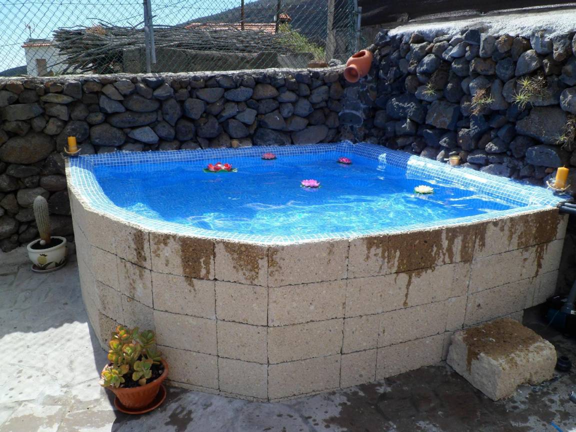 45 M² Maison De Vacances ∙ 1 Chambre ∙ 2 Personnes - Candelaria