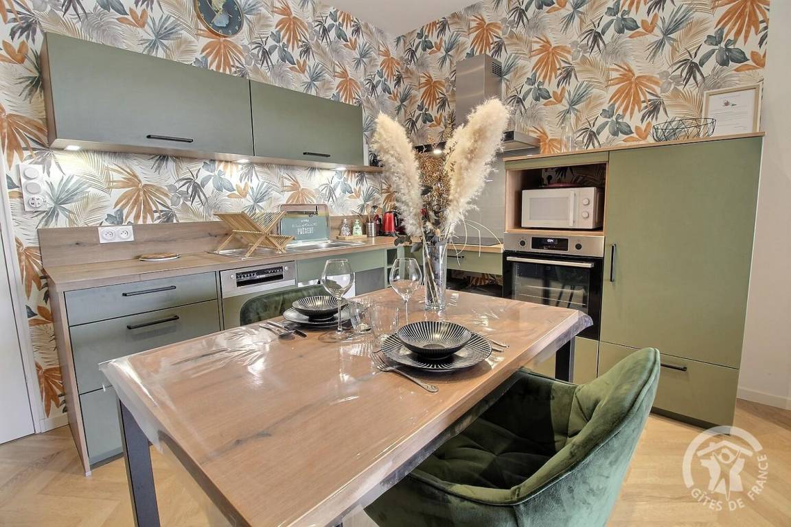 28 M² Gîte ∙ 2 Personnes - Lézardrieux