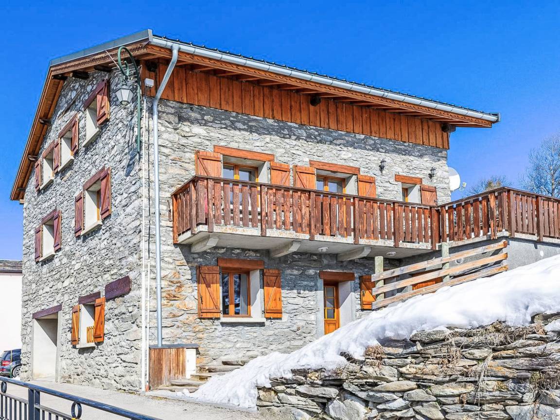 190 M² Ferienhaus ∙ 7 Schlafzimmer ∙ 15 Gäste - Les Menuires