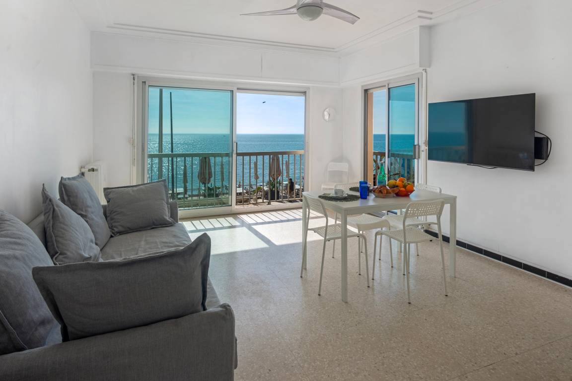 45 M² Ferienwohnung ∙ 1 Schlafzimmer ∙ 6 Gäste - Menton