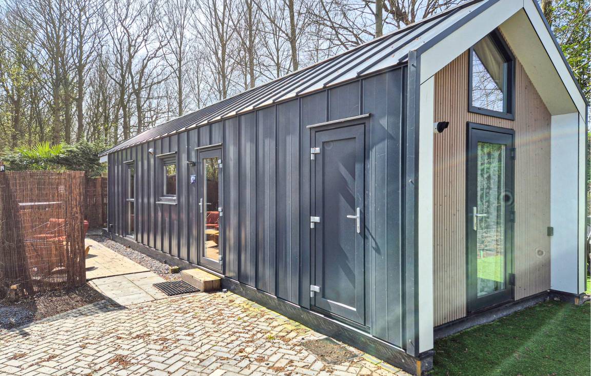 56 M² Ferienhaus ∙ 2 Schlafzimmer ∙ 4 Gäste - Kamperland