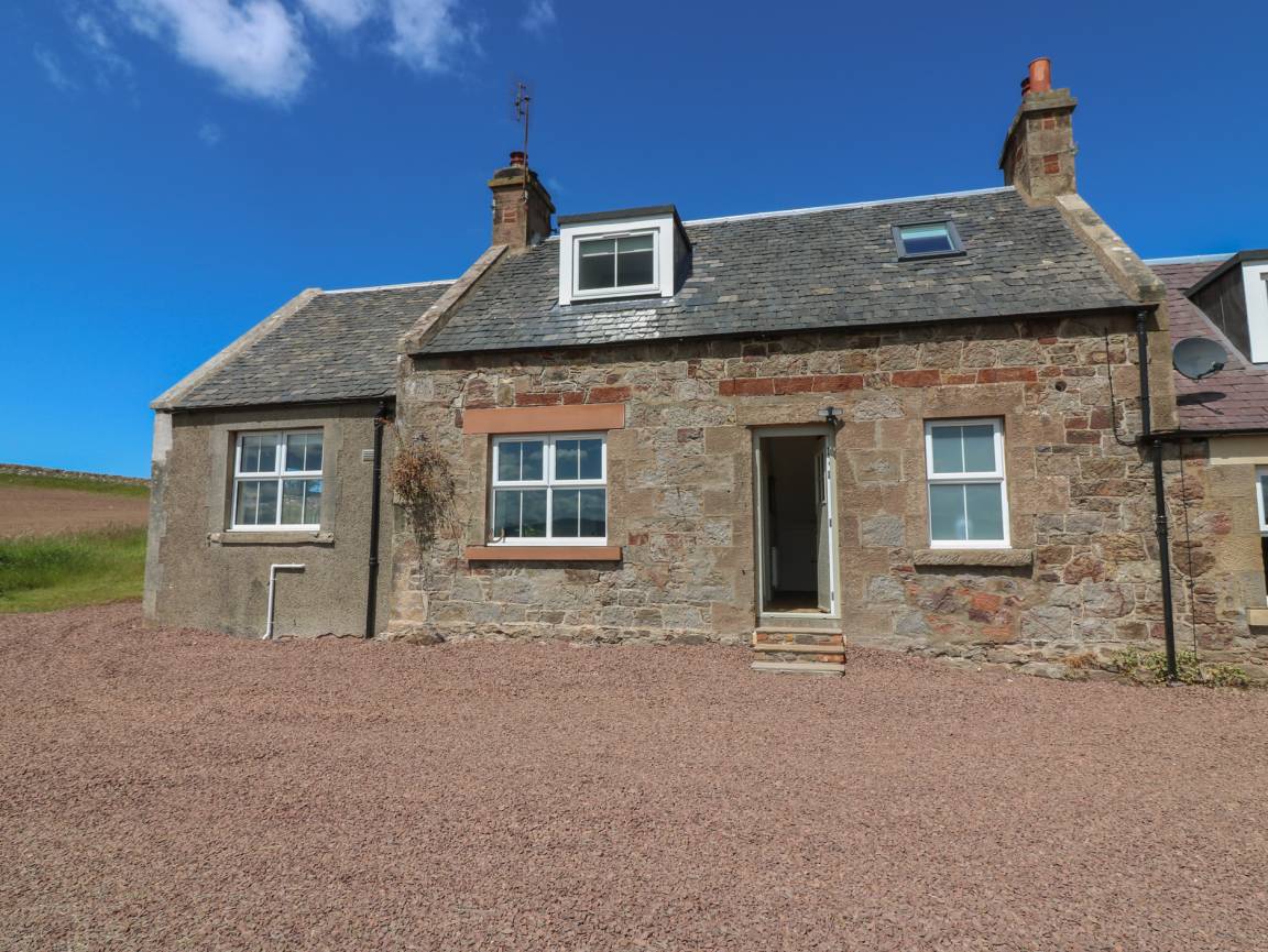 Cottage ∙ 2 Chambres ∙ 4 Personnes - Gullane