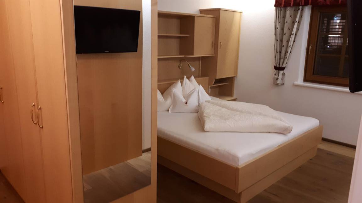 35 M² Hotel ∙ 1 Schlafzimmer ∙ 2 Gäste - Obertilliach