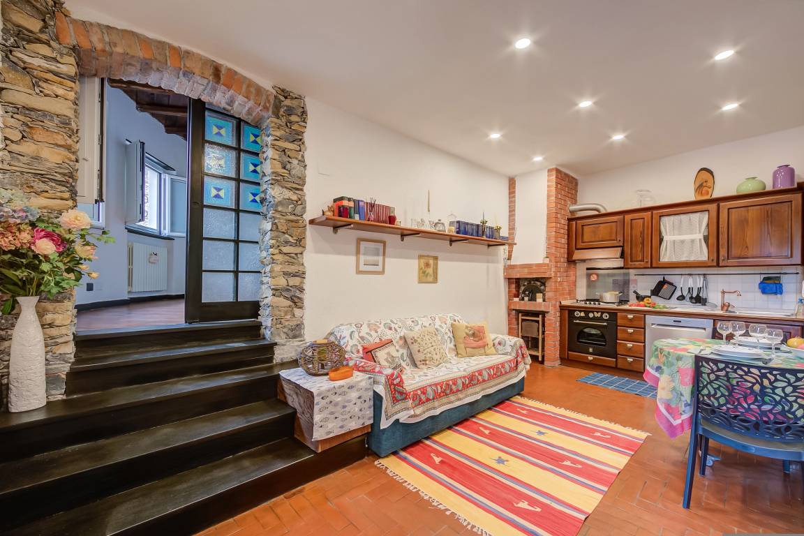 65 M² House ∙ 1 Bedroom ∙ 4 Guests - Alassio