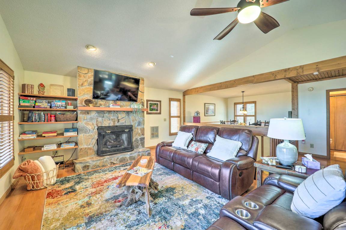 239 M² House ∙ 4 Bedrooms ∙ 12 Guests - Beech Mountain, NC