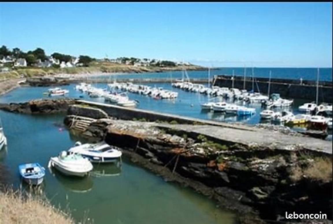 120 M² Maison De Vacances ∙ 3 Chambres ∙ 6 Personnes - Saint-Gildas-de-Rhuys