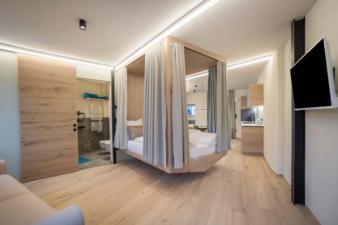 40 M² Studio ∙ 4 Gäste - Reischach