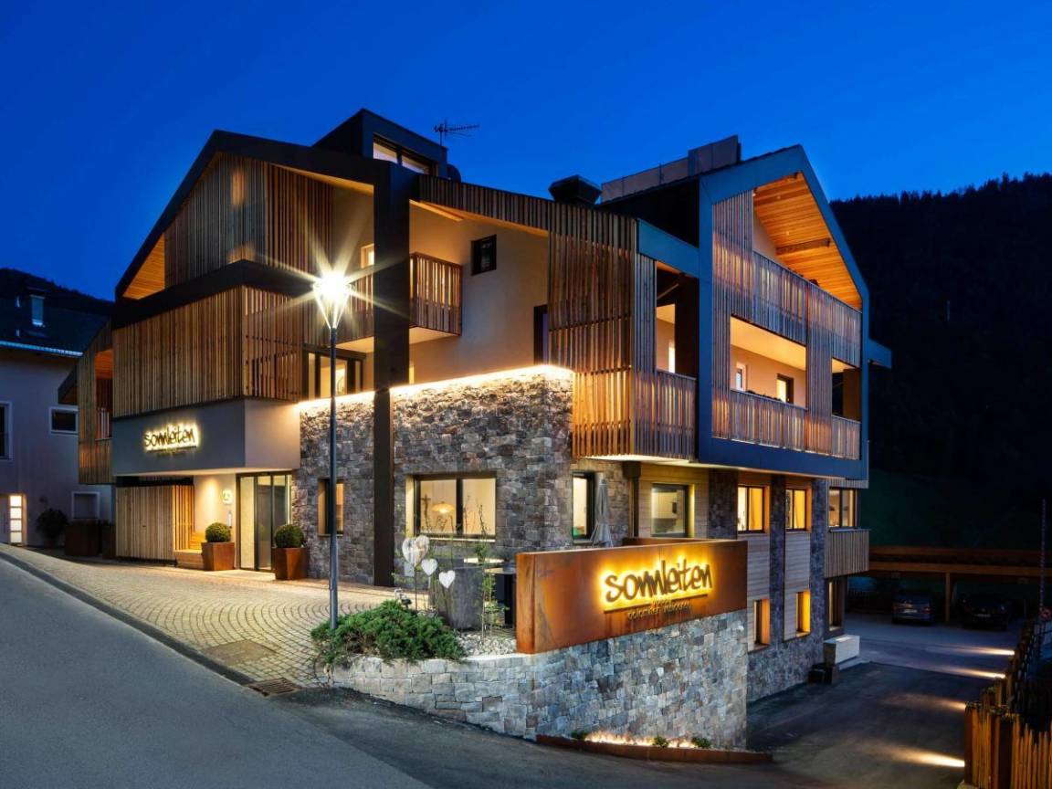 55 M² Apartment ∙ 2 Bedrooms ∙ 5 Guests - Alpe di Siusi