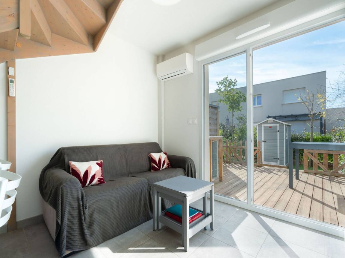 39 M² Maison De Vacances ∙ 2 Chambres ∙ 6 Personnes - Vias