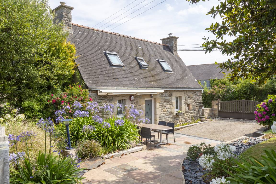 73 M² Maison De Vacances ∙ 1 Chambre ∙ 2 Personnes - Douarnenez