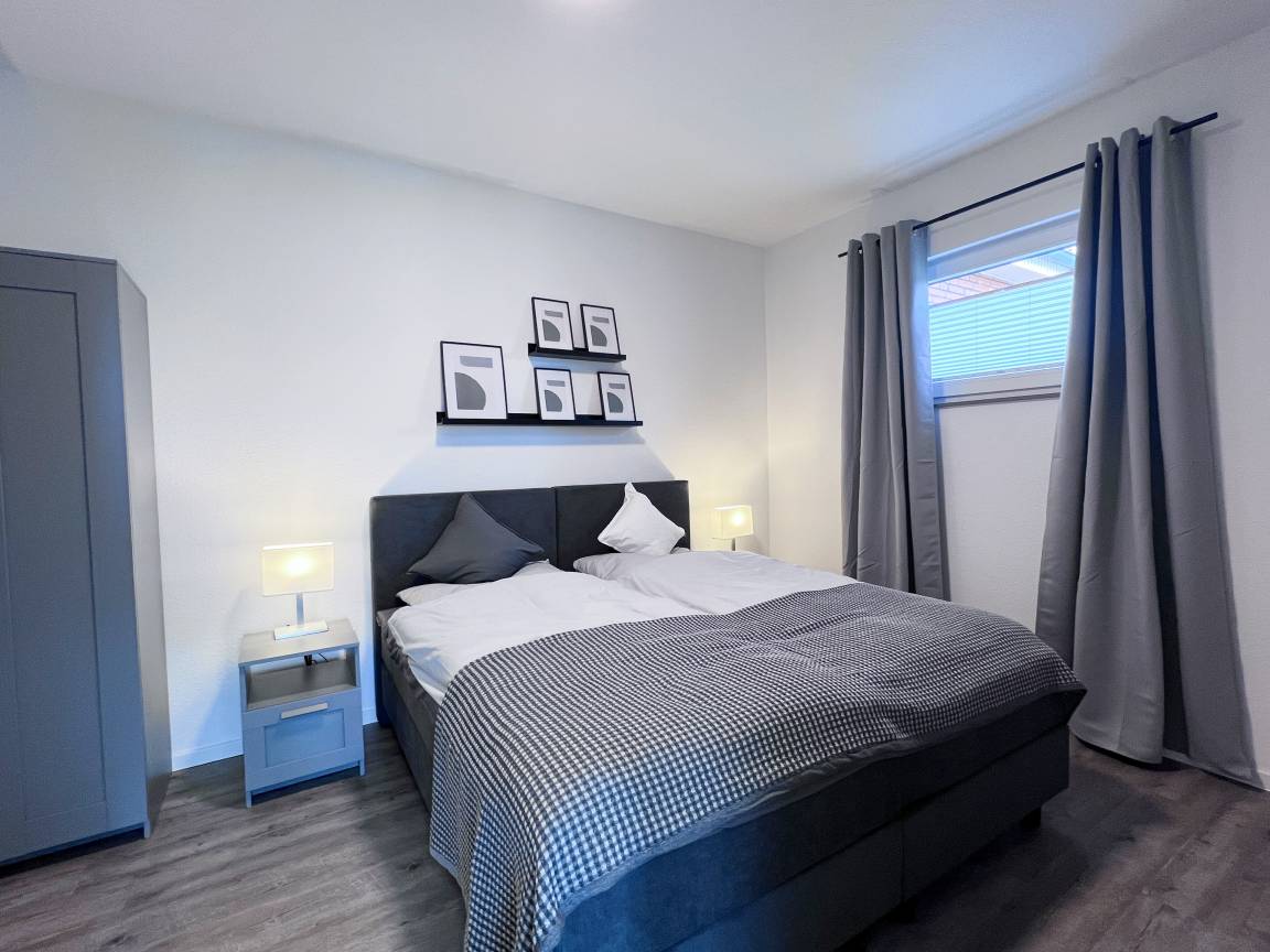 45 M² Apartment ∙ 1 Bedroom ∙ 2 Guests - Haren