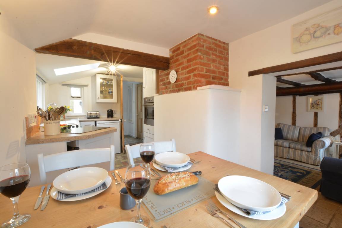 Cottage ∙ 2 Chambres ∙ 4 Personnes - Suffolk