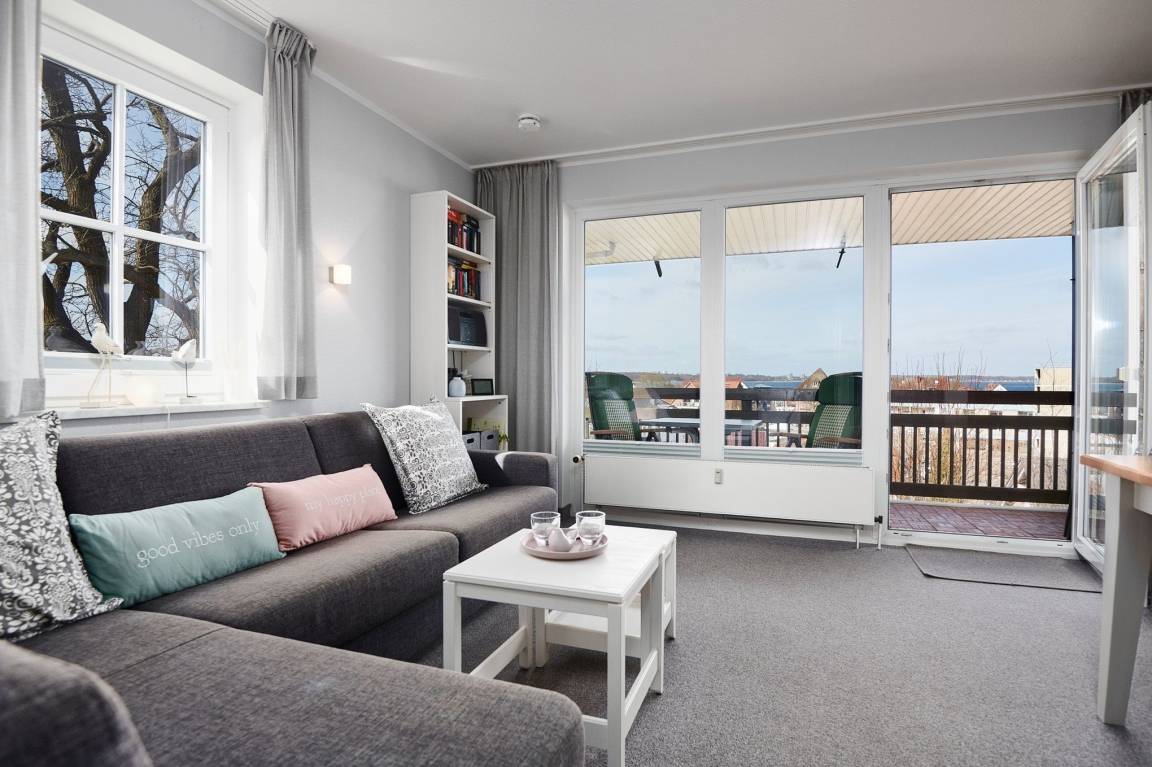 43 M² Apartment ∙ 1 Bedroom ∙ 4 Guests - Laboe