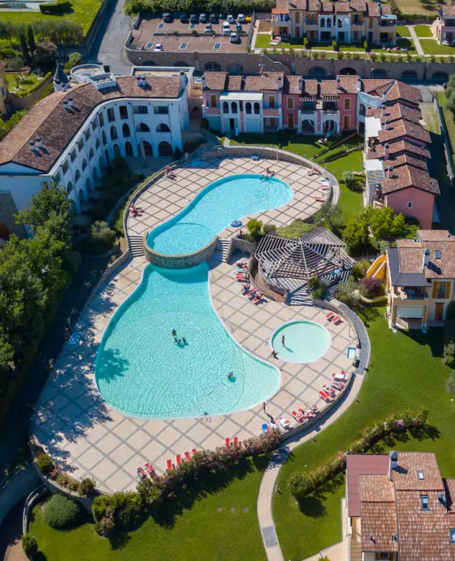 50 M² Appartement ∙ 1 Slaapkamer ∙ 5 Gasten - Manerba del Garda