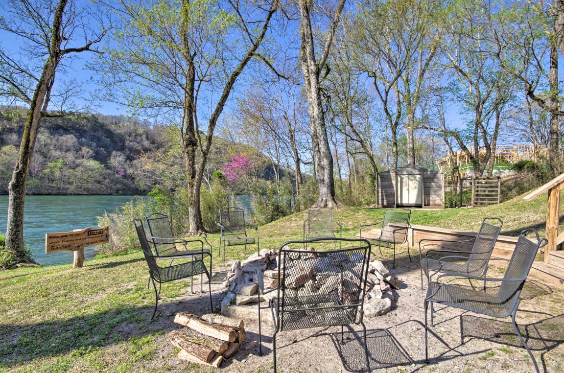 222 M² House ∙ 4 Bedrooms ∙ 18 Guests - Bull Shoals, AR