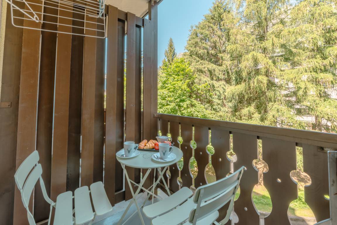 27 M² Appartement ∙ 1 Chambre ∙ 2 Personnes - Lac de Pormenaz