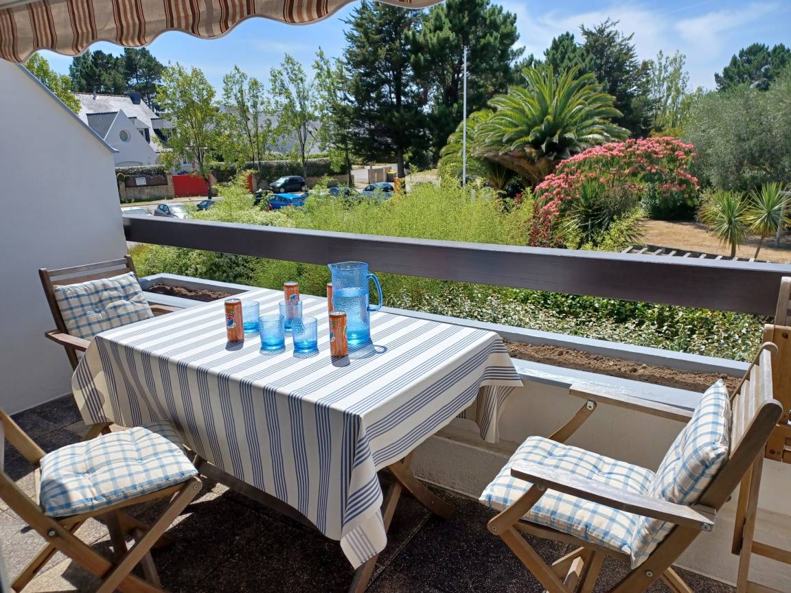 25 M² Studio Flat ∙ 3 Guests - Carnac