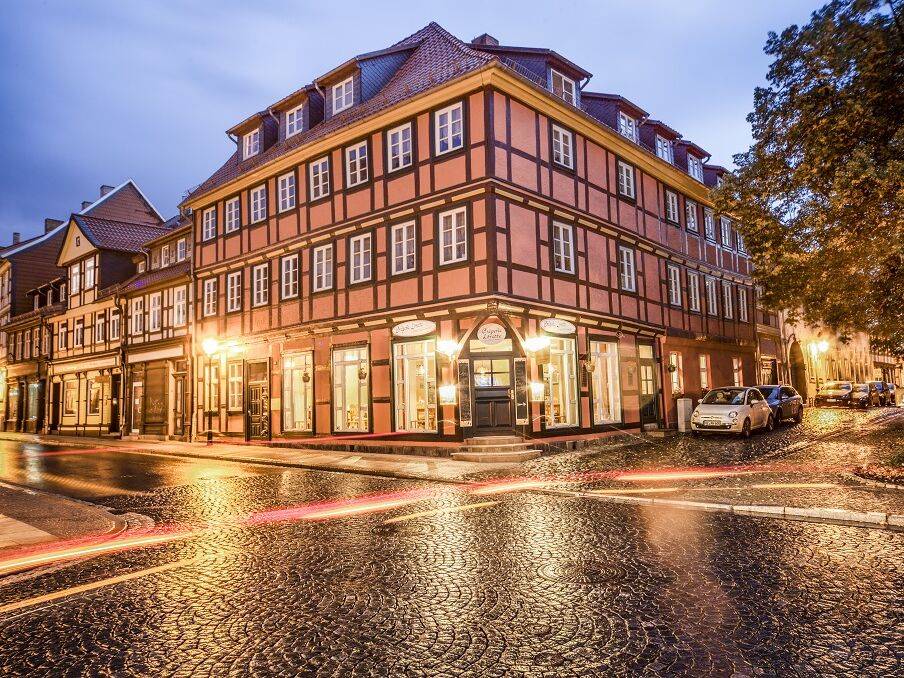 69 M² Apartamento ∙ 1 Habitación ∙ 2 Huéspedes - Wernigerode