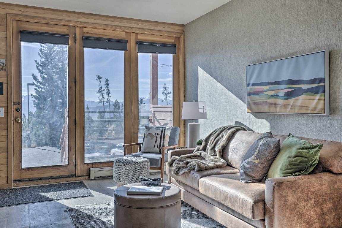 39 M² Apartment ∙ 1 Bedroom ∙ 4 Guests - Silverthorne, CO