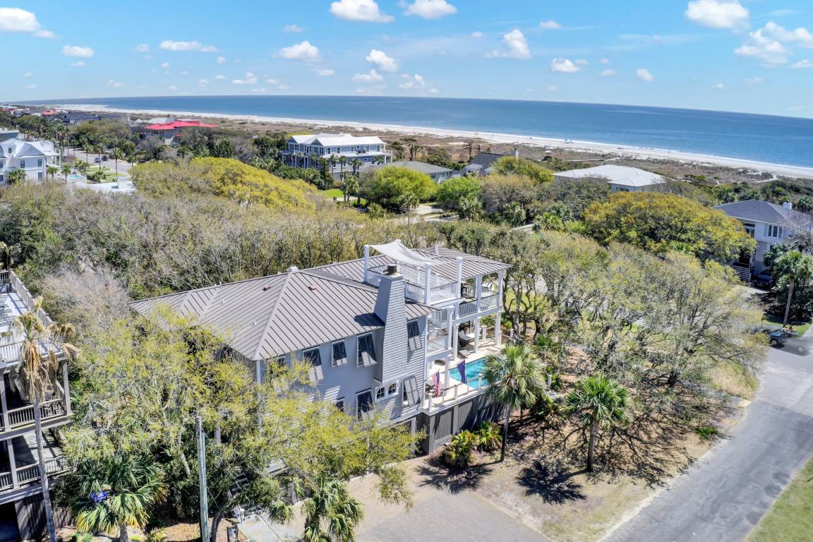 364 M² House ∙ 6 Bedrooms ∙ 12 Guests - Isle of Palms, SC