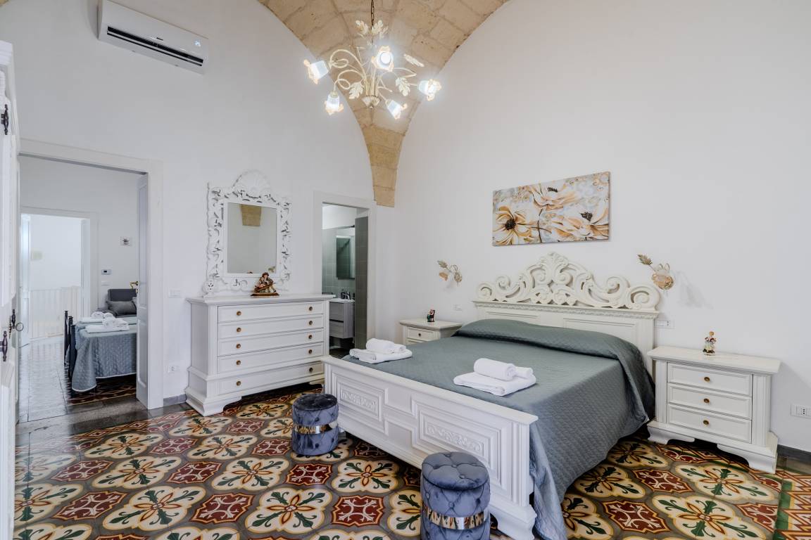 75 M² Apartment ∙ 2 Bedrooms ∙ 4 Guests - Giurdignano