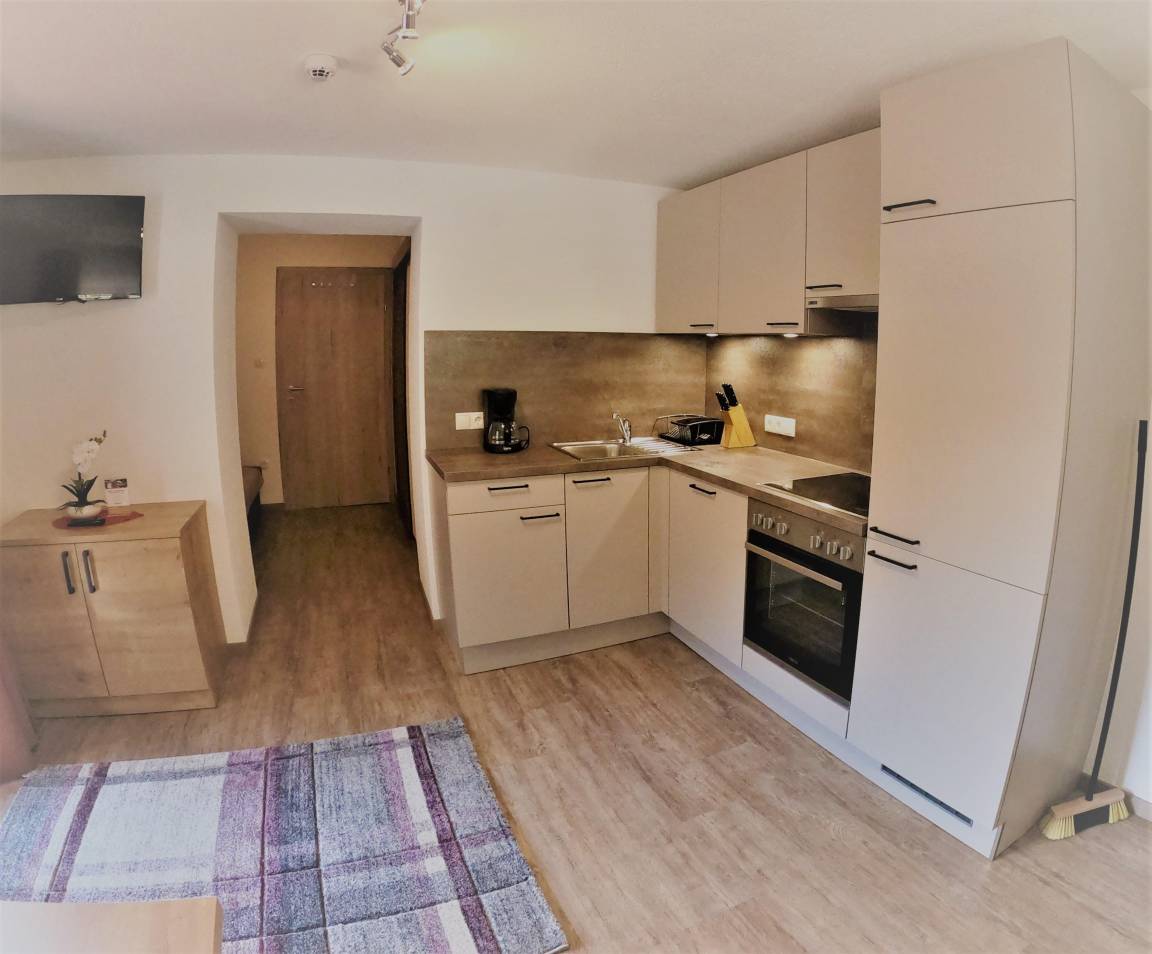 60 M² Ferienwohnung ∙ 1 Schlafzimmer ∙ 3 Gäste - Sölden