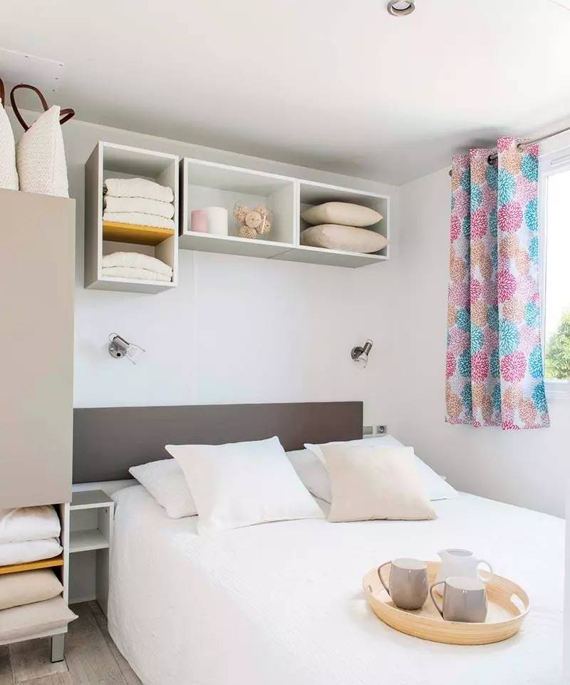 26 M² Mobil-home ∙ 2 Chambres ∙ 4 Personnes - Sarzeau