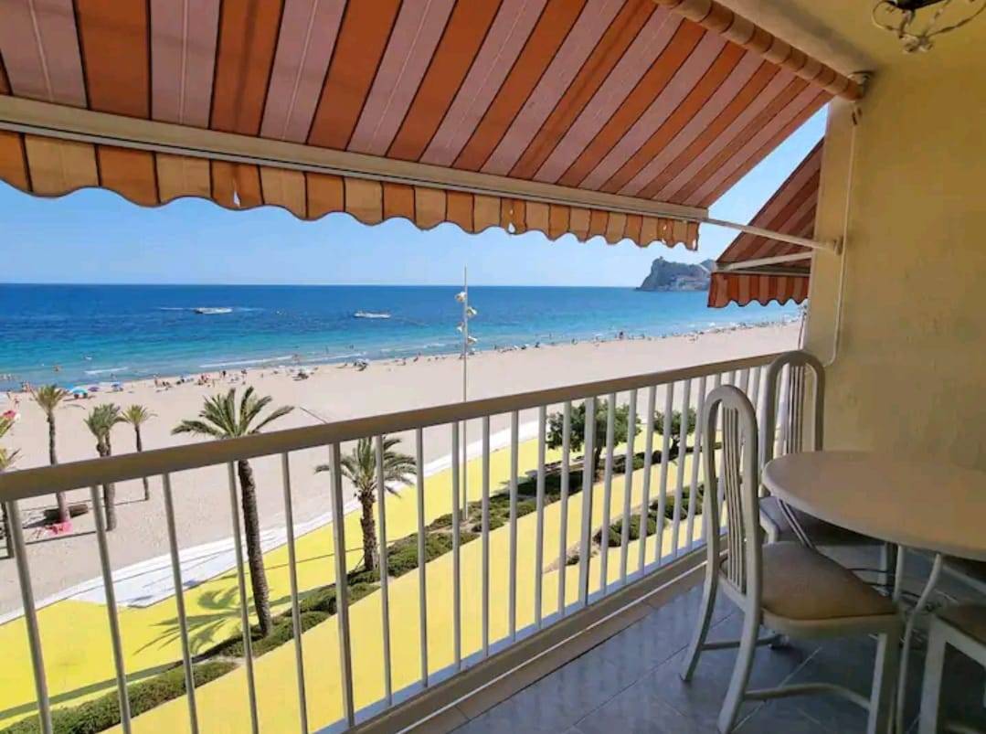 72 M² Apartamento ∙ 3 Habitaciones ∙ 8 Huéspedes - Alfaz del Pi