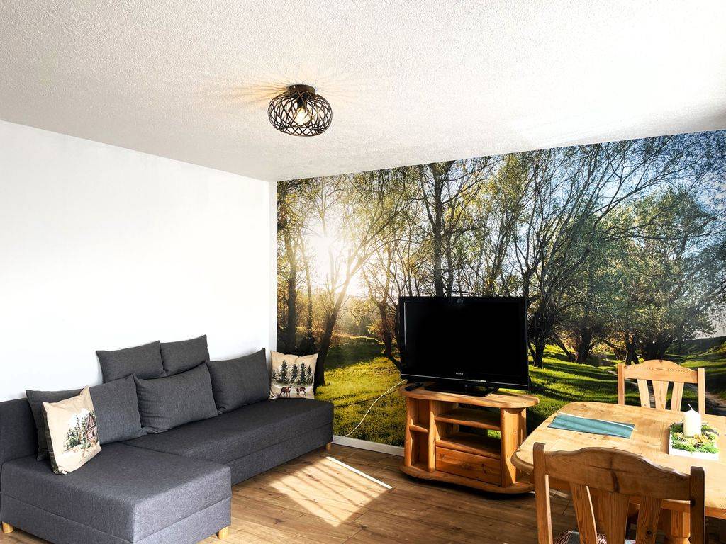 Ferienhaus ∙ 1 Schlafzimmer ∙ 2 Gäste - Senftenberg