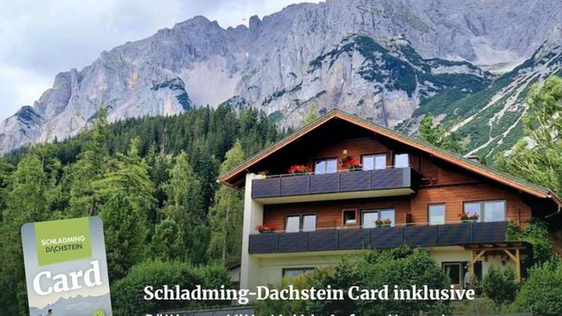 38 M² Apartment ∙ 1 Bedroom ∙ 2 Guests - Hallstatt