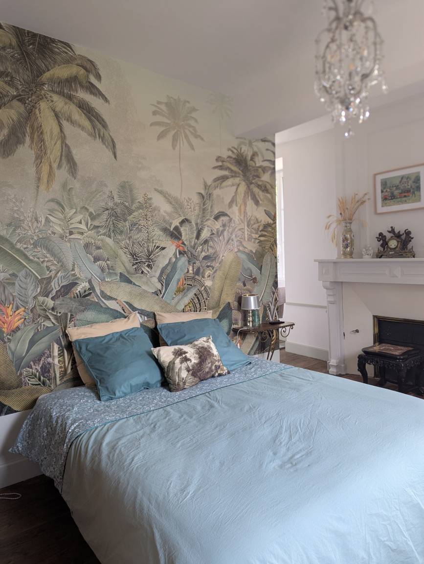 19 M² Chalet ∙ 1 Chambre ∙ 2 Personnes - Corrèze