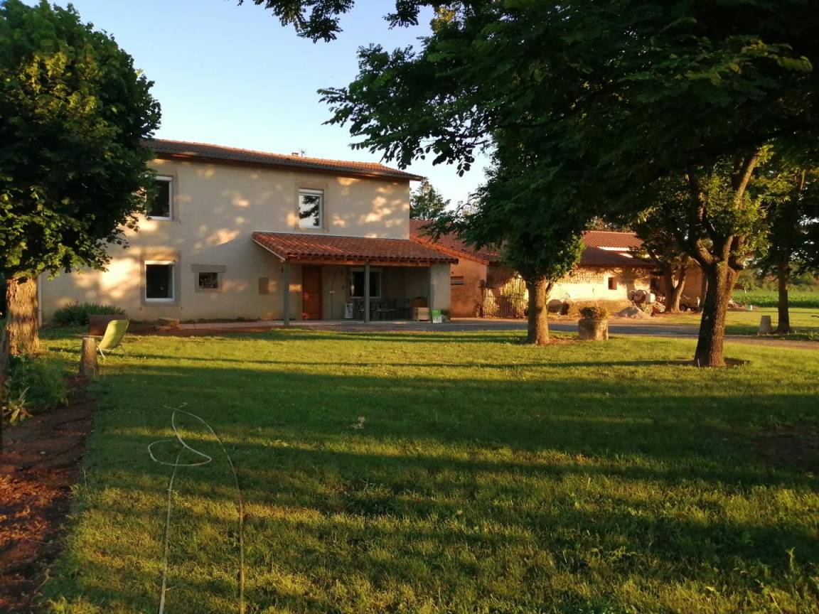 121 M² Gîte ∙ 4 Chambres ∙ 8 Personnes - Chabeuil