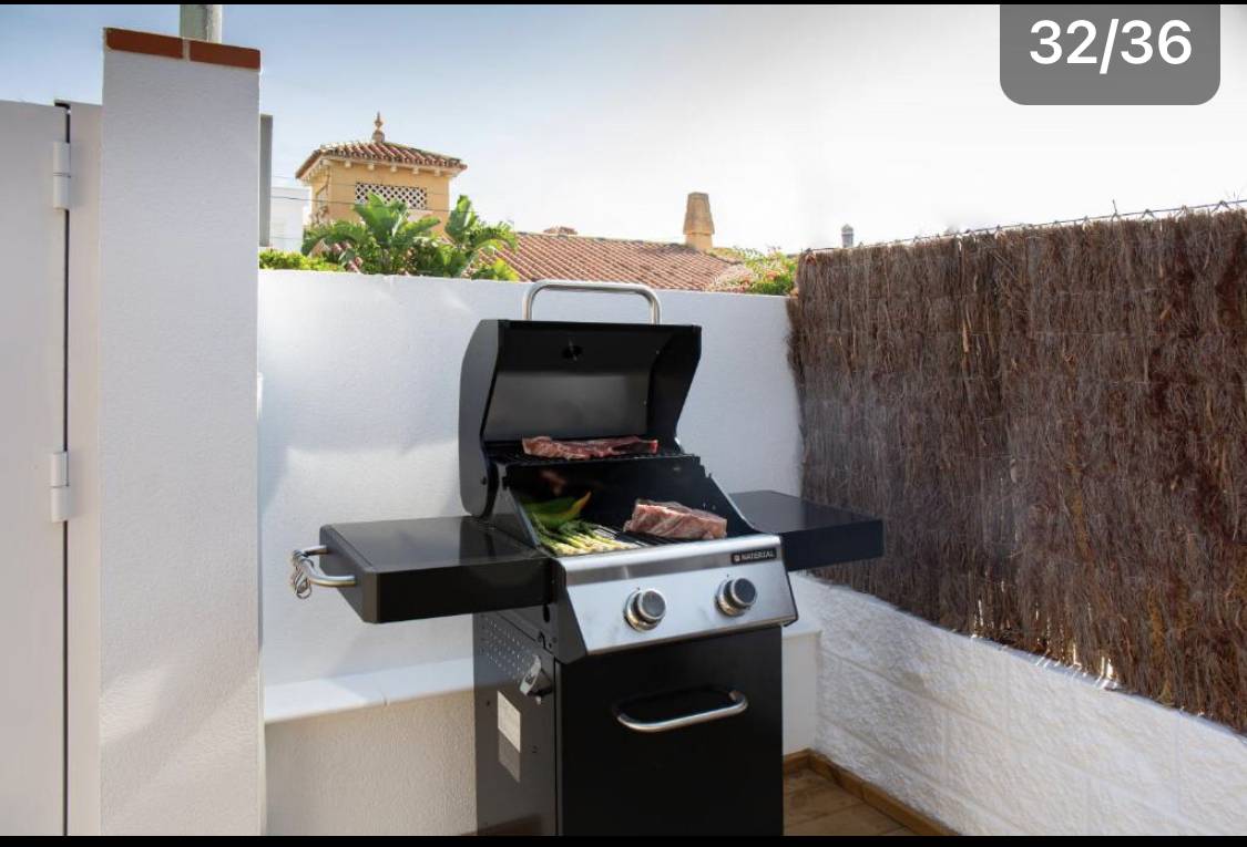 Chalet ∙ 4 Chambres ∙ 8 Personnes - Benalmádena