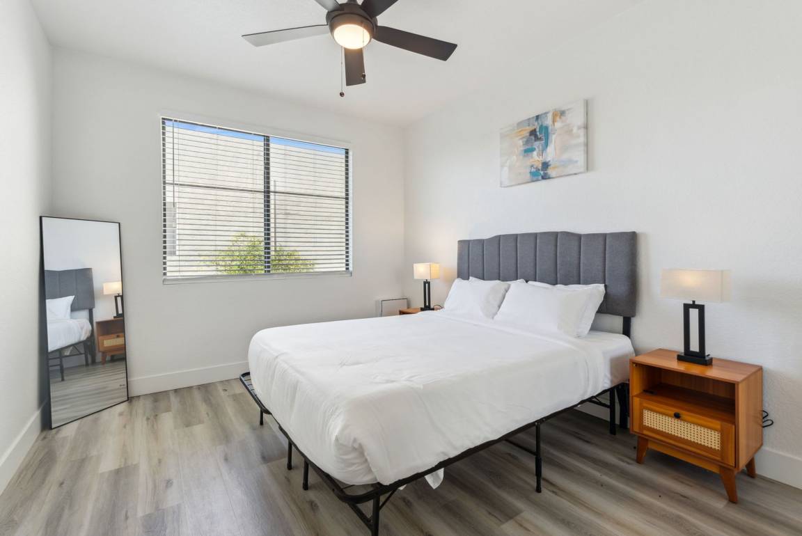 Apartment ∙ 2 Bedrooms ∙ 5 Guests - Sun City