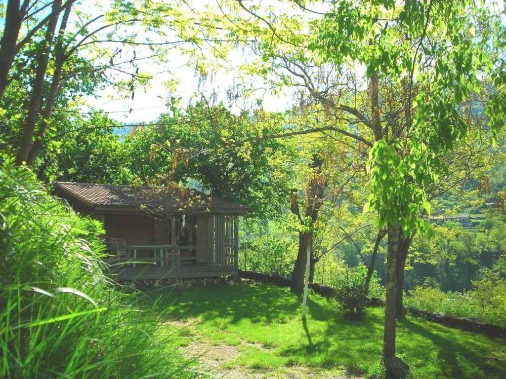 20 M² Chalet ∙ 1 Bedroom ∙ 4 Guests - Ardèche