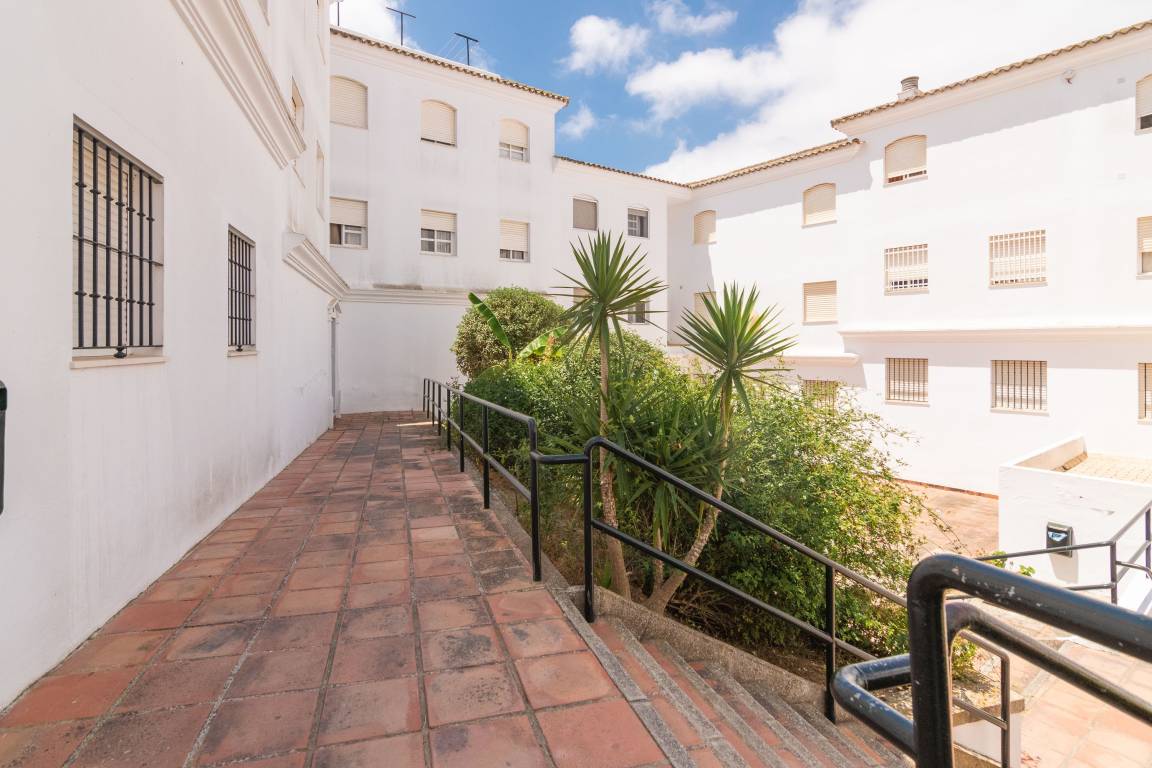 70 M² Apartamento ∙ 2 Habitaciones ∙ 4 Huéspedes - Vejer de la Frontera