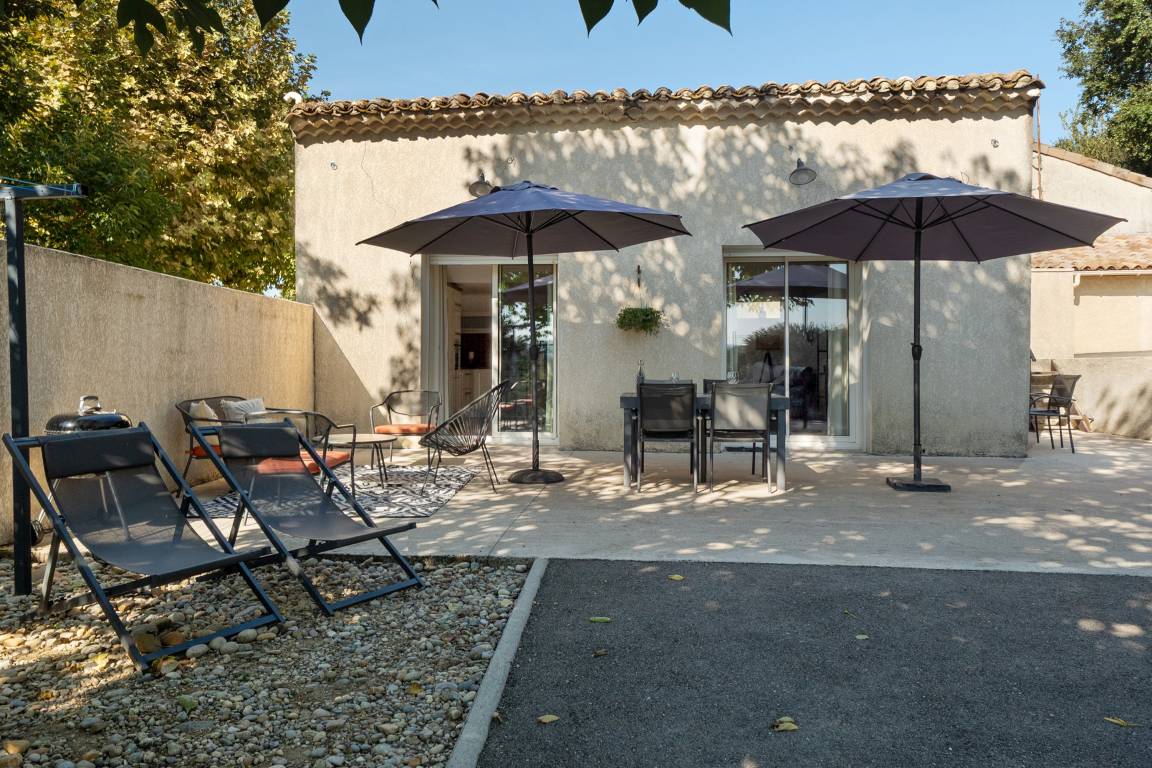 85 M² Cottage ∙ 2 Chambres ∙ 4 Personnes - Loriol-sur-Drôme