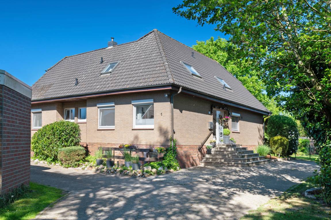 75 M² Appartement ∙ 2 Chambres ∙ 4 Personnes - Cuxhaven