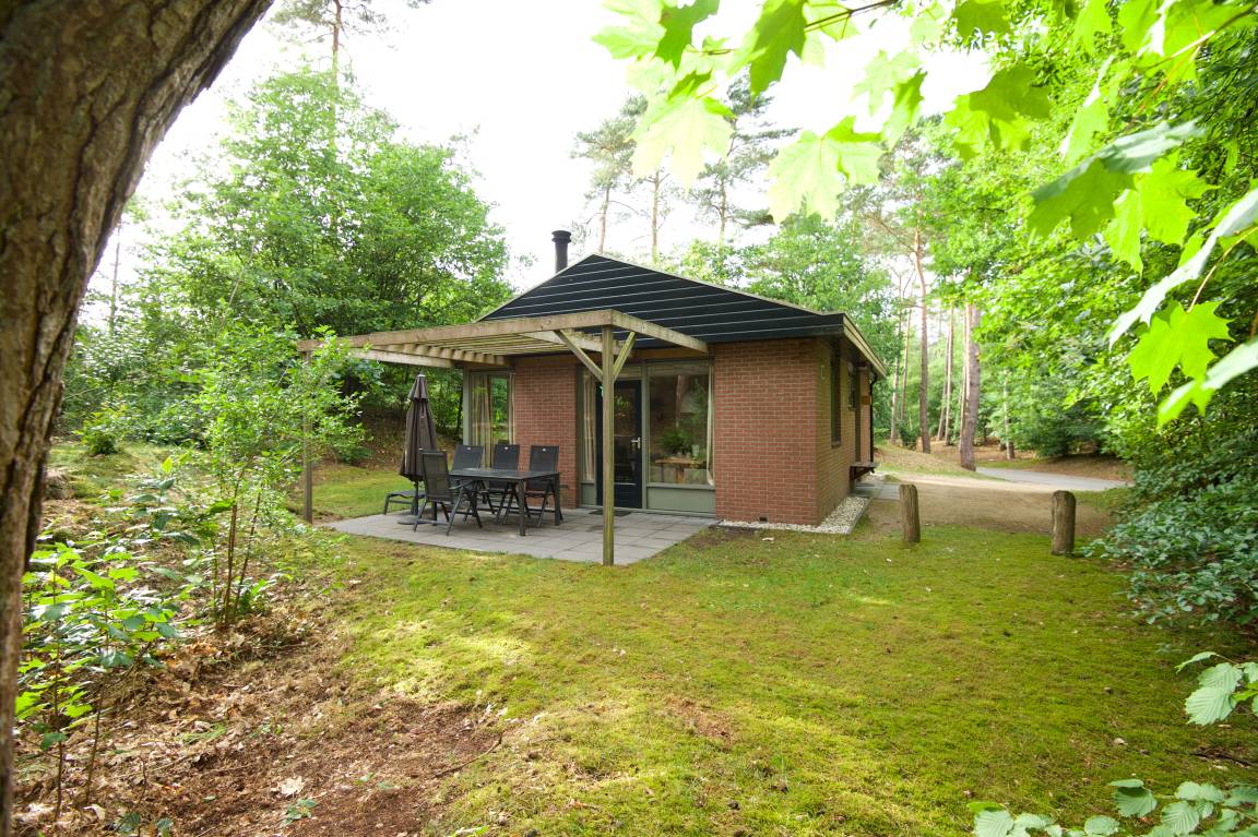 50 M² Bungalow ∙ 1 Habitación ∙ 2 Huéspedes - Apeldoorn