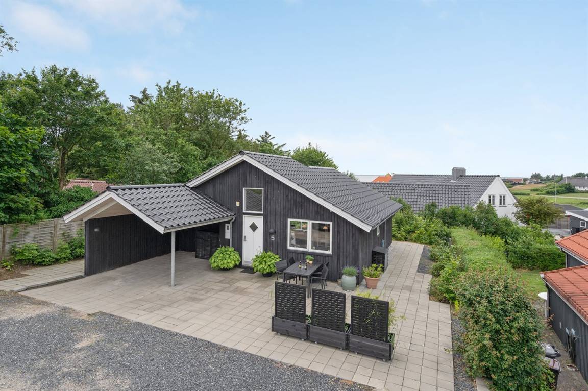 65 M² Maison De Vacances ∙ 2 Chambres ∙ 4 Personnes - Esbjerg