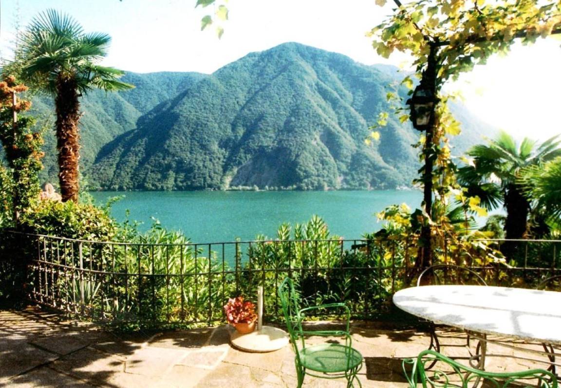 205 M² House ∙ 4 Bedrooms ∙ 8 Guests - Lugano