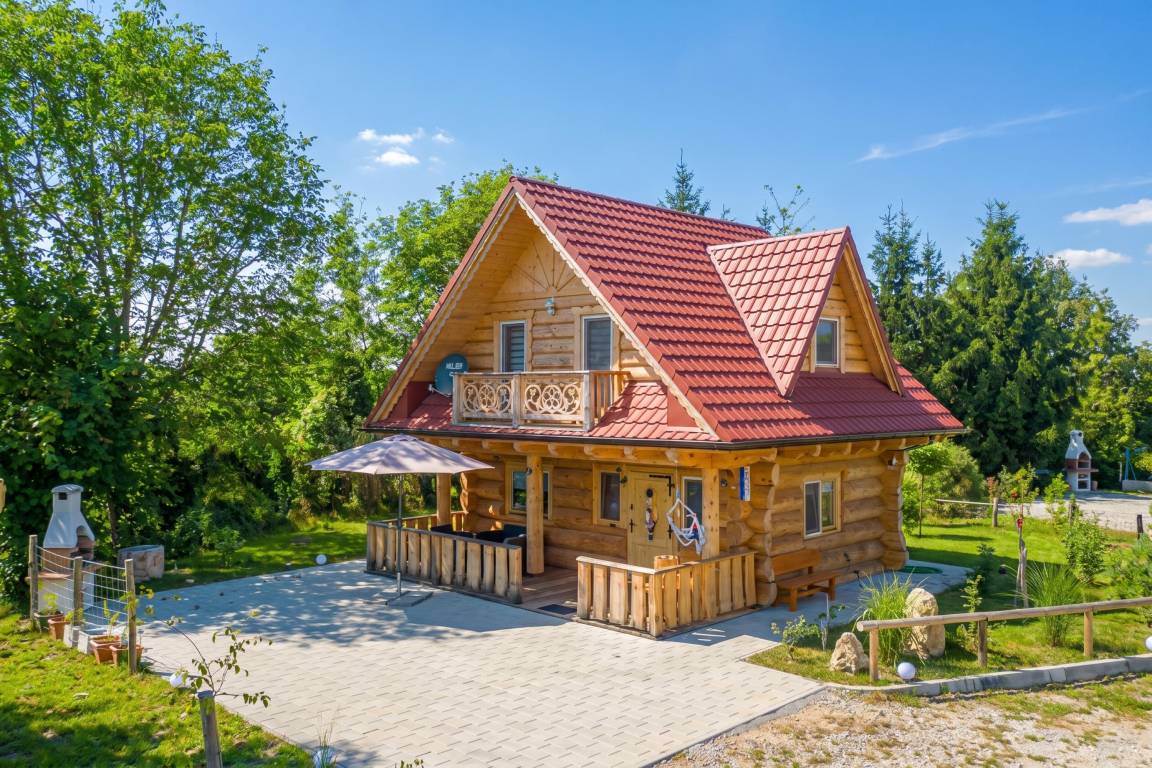 70 M² Chalet ∙ 1 Bedroom ∙ 4 Guests - Slovenia
