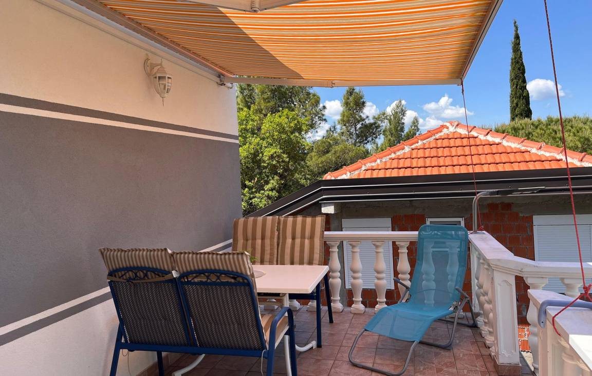 38 M² Appartement ∙ 2 Chambres ∙ 4 Personnes - Obrovac